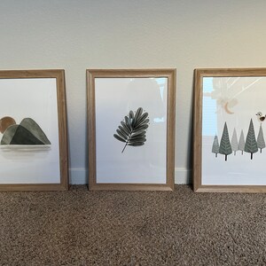 Dinosaur Prints for Boys Room, T-rex Print, Triceratops Print ...