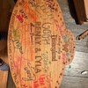 UNOFFICIAL Wooden Disney Disneyworld / Disneyland / Disneycruise ...
