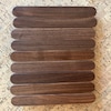 Wood Drawer Pulls Knobs Ash Cupboard Handles/rosewood Drawer Knobs ...