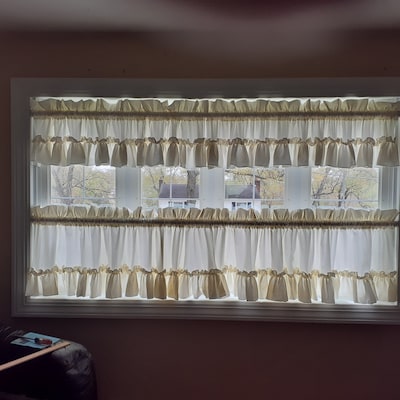 Gathered Dust Ruffle - Etsy