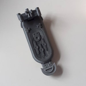 Total Recall Claridge Hi-tec S9 Goncz GA Pistol Gun Prop - Etsy