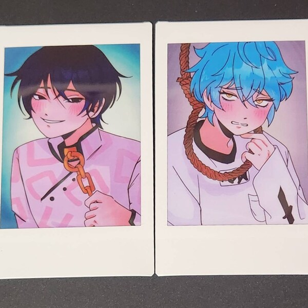 Vocaloid 8cm Glitter Stickers - Hatsune Miku / Megpoid Gumi / V Flower ...