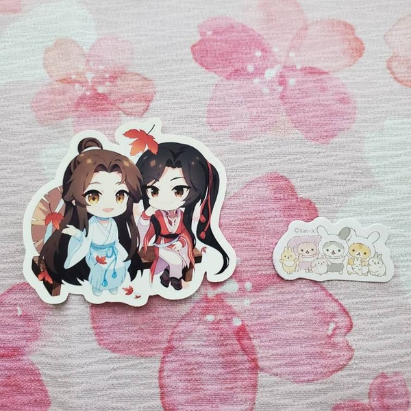Red String Xie Lian Hua Cheng | Heaven Officials Blessing | MTX Heroes ...
