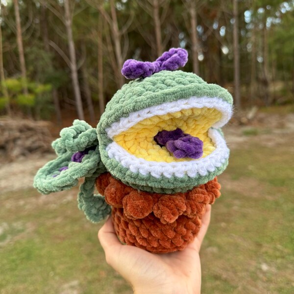 Puffy Pop Popcorn Crochet Pattern - Etsy