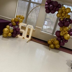 3ft Letters Custom Photo Letters Free Standing Photo Letter Foam ...