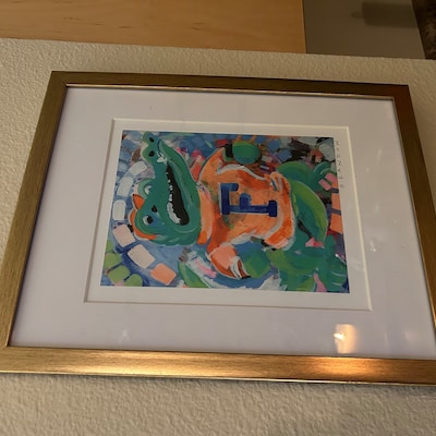 Coke Bottle swirl Coca-cola Painting Print K002 - Etsy