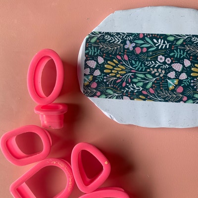 Winter Wonderland Polymer Clay Color Recipes Holiday Sculpey Souffle ...