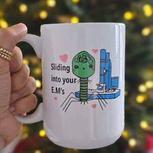 Cell Division Mitosis Clip Art Digital Download, Cute Biology Clip Art ...