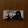 Inumaki Toge touch Grass Meme Sticker Jujutsu Kaisen Anime Vinyl ...