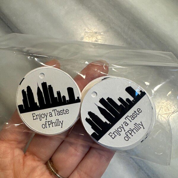 Custom Tags, Round Tags, Printed Tags, Personalized Tags, Custom Hang ...