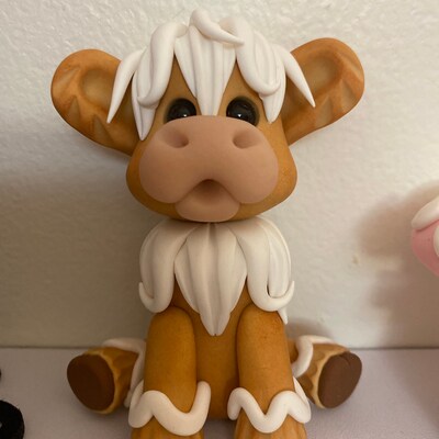Coco the mini Moo - Etsy