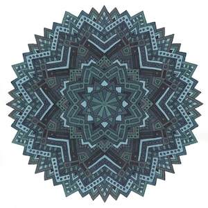 Adult Coloring Book Art Therapy Volume 2 Printable PDF Coloring Book ...