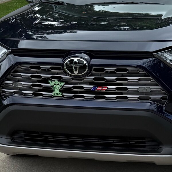 3rd Gen 4runner (96-02) & 1st Gen Tacoma (95-04) Scangauge III Ashtray ...