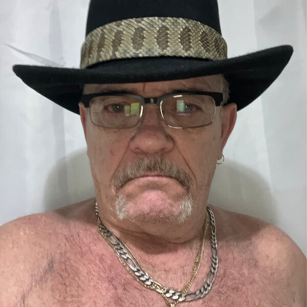 Cowboy Western Country Redneck Rattlesnake Rattle Snake Sewing Thimble ...