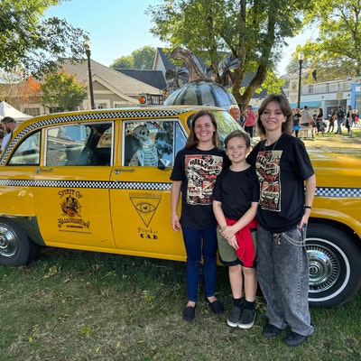 Sideshow Banner Spidora - Etsy