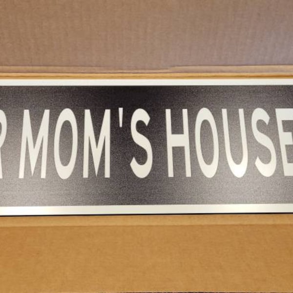 Custom Road Signs, Personalized Road Sign, Custom Metal Street Sign ...