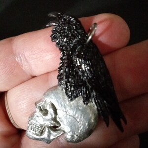 Fallen Angel .... Pendant New Design - Etsy