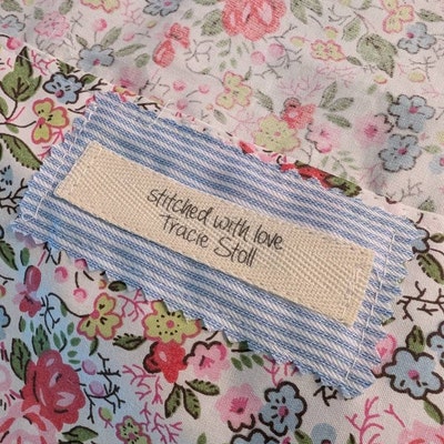 Personalized Labels for Handmade Items. - Etsy