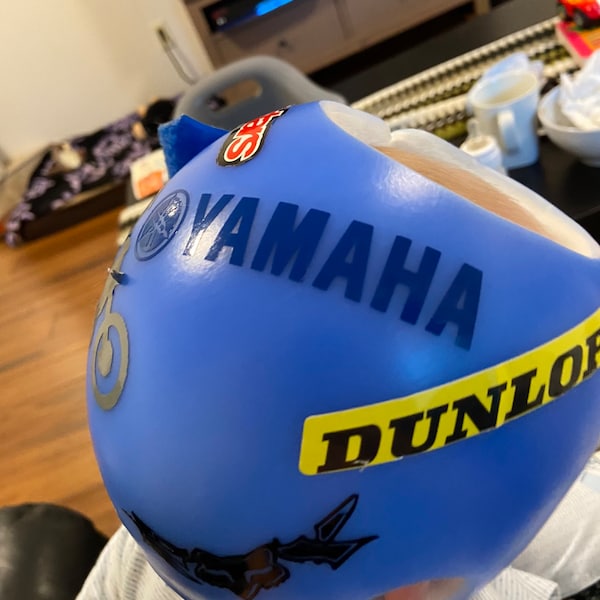 Yamaha Logo Vinyl Decal Car Window Bumper Sticker (2x) Select Color ...