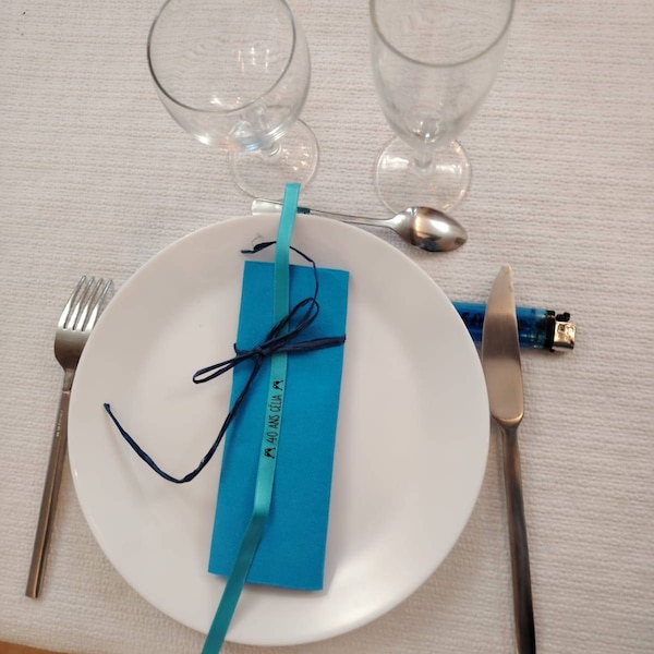 Bracelet ruban satin simple personnalisé (EVJF, Mariage, anniversaire ...