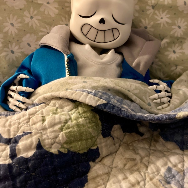 Original Sans Doll(original Clothes SET) - Etsy