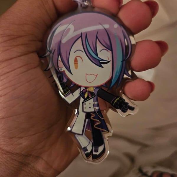 Project Sekai: Colorful Stage Wonderlands X Showtime Acrylic Keychains ...