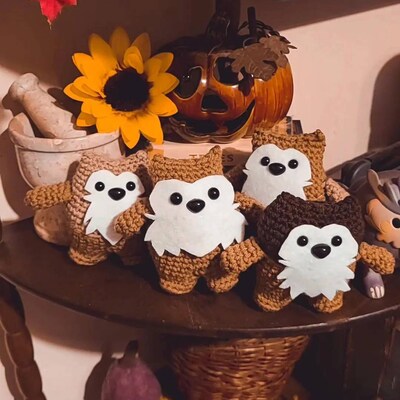 Gopher Amigurumi Crochet Doll Pattern PDF - Etsy