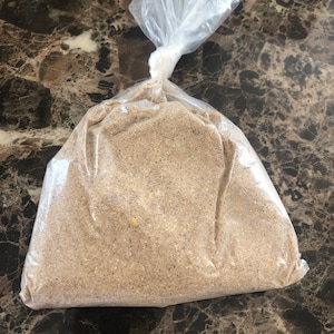 1/2 Lb Jutia, Pescado, Maiz Tostado, Elegua Egun Santeria Osha Palo ...