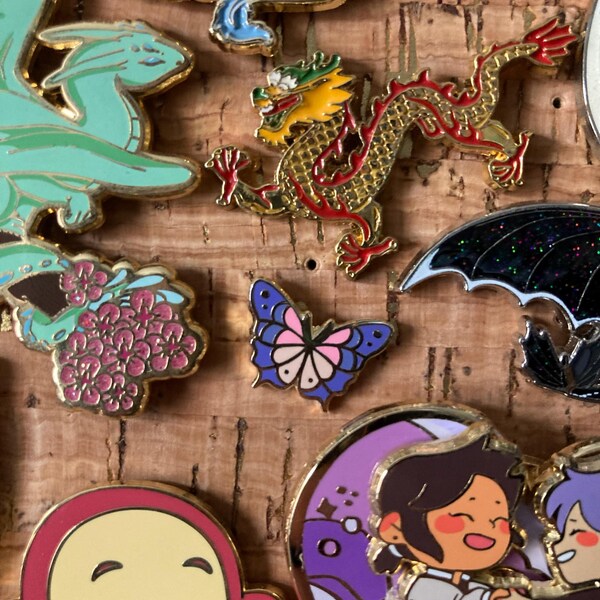 Dream Machine Aesthetic Vending Machine Enamel Pin - Etsy