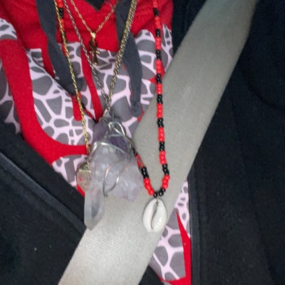 Elegua Eleke Collar Ileke De Orisha Santeria IFA Yoruba Lucumi Lukumi ...