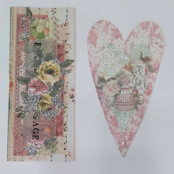 Handmade Envelope/money Gift Envelope/ Greeting Envelope/ Scrapbooking ...