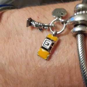 Pandora Disney Tinker Bell Dress Charm Bead Pandora Disney - Etsy