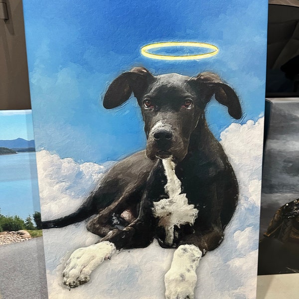 Hanging World Map Canvas, Rustic Frame Home Decor, Earth Colors World ...