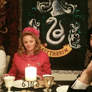 Vintage 1940's Knit Dress / Kenneth Tischler / Navy Blue / | Etsy