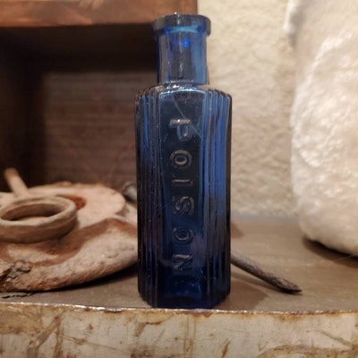 Vintage Authentic Paper Labeled Utility Bottle Evernew Cleaner - Etsy