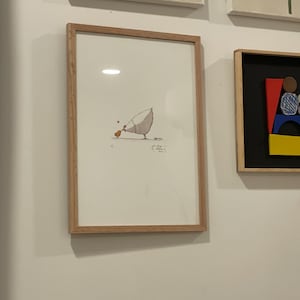 Kiwi and Kiwi. Illustrated by Friederike Ablang. Printed and Signed. 12 ...