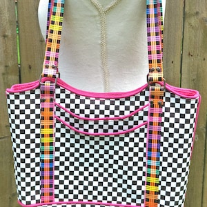 Designer Handbag Pattern PDF for Sewing Your Own Purse. the Phoenix by ...