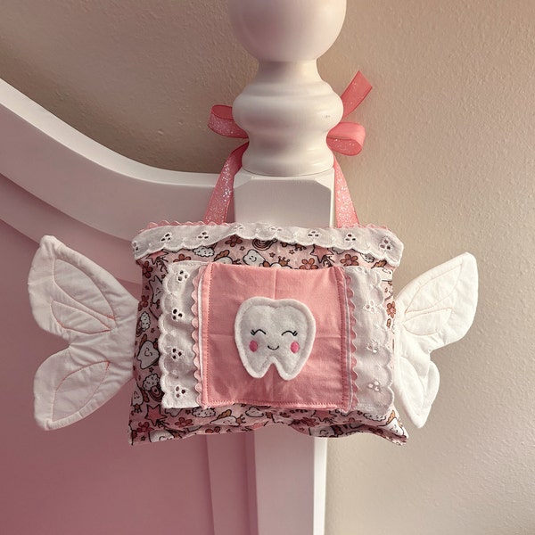 Doll Fairy Wing Sewing Pattern, Adjustable Wings Pattern for Dolls DIY ...