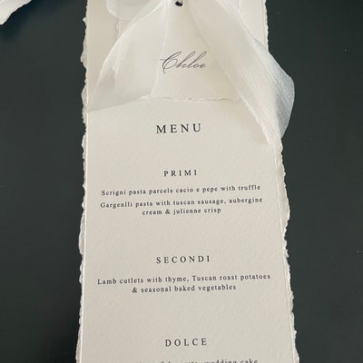 Bespoke Wedding Menu Wedding Venue Illustration Wedding Venue Menu - Etsy