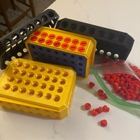 3D Printed Hexchess Set the Royals Socket Version - Etsy UK