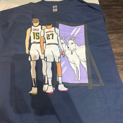 Michael Jordan Mirror GOAT Glossy Sticker 3, Water Resistant Laptop and ...