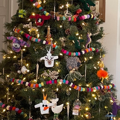 Golden Retriever Stocking Custom Christmas Stocking for - Etsy