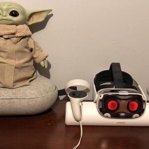 Custom Oculus Quest 2 Headset and Controller Skins - Etsy