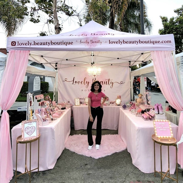 Deluxe Roll up Banner Stand, Double Sided Custom Retractable Banner ...