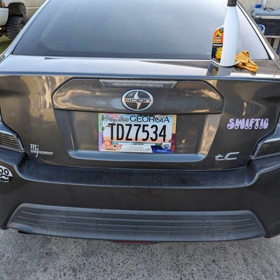 Reputation License Plate. Aluminum License Plate. the Eras Tour Merch ...