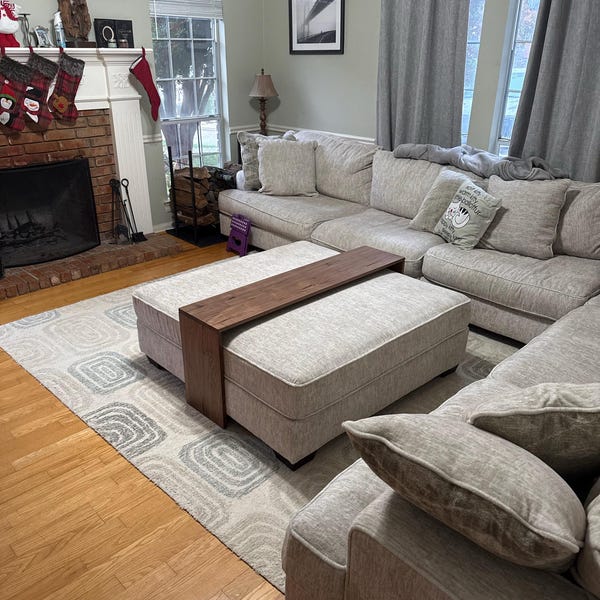 Over Ottoman Table Top Over Ottoman Coffee Table Ottoman Tray Table ...