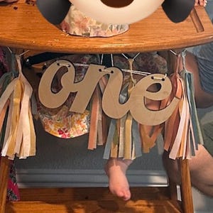 My First Rodeo, First Rodeo Cake Topper, Western First Birthday, Cowboy ...