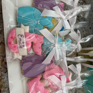 2 Dozen Blue Alien Lilo Sugar Cookies - Etsy