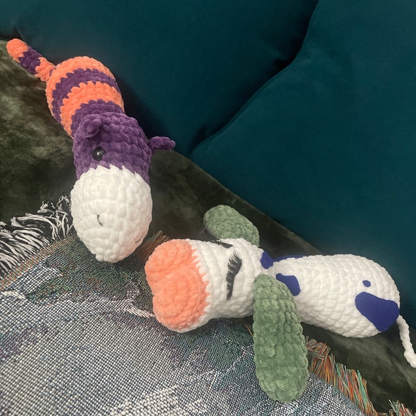 Howls Moving Castle Crochet Pattern PDF | Howl Pendragon | Studio ...