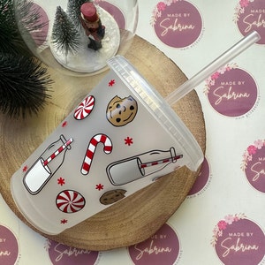 Nice List Approved Stamp SVG PNG DXF Certified by Santa Christmas ...